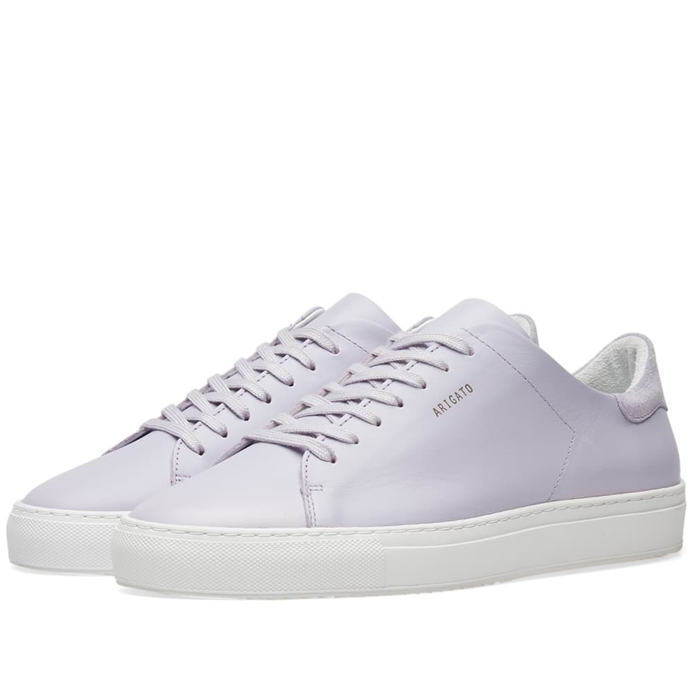 Axel Arigato Clean 90 Sneaker Purple Axel Arigato
