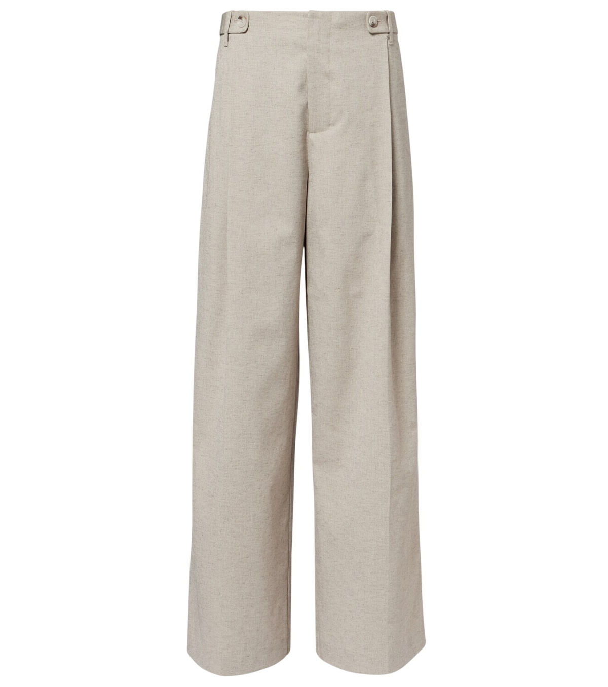 SIR Leone mid-rise wide-leg pants SIR.