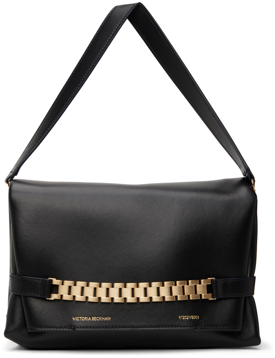 Victoria Beckham Black Mini Chain Bag Victoria Beckham