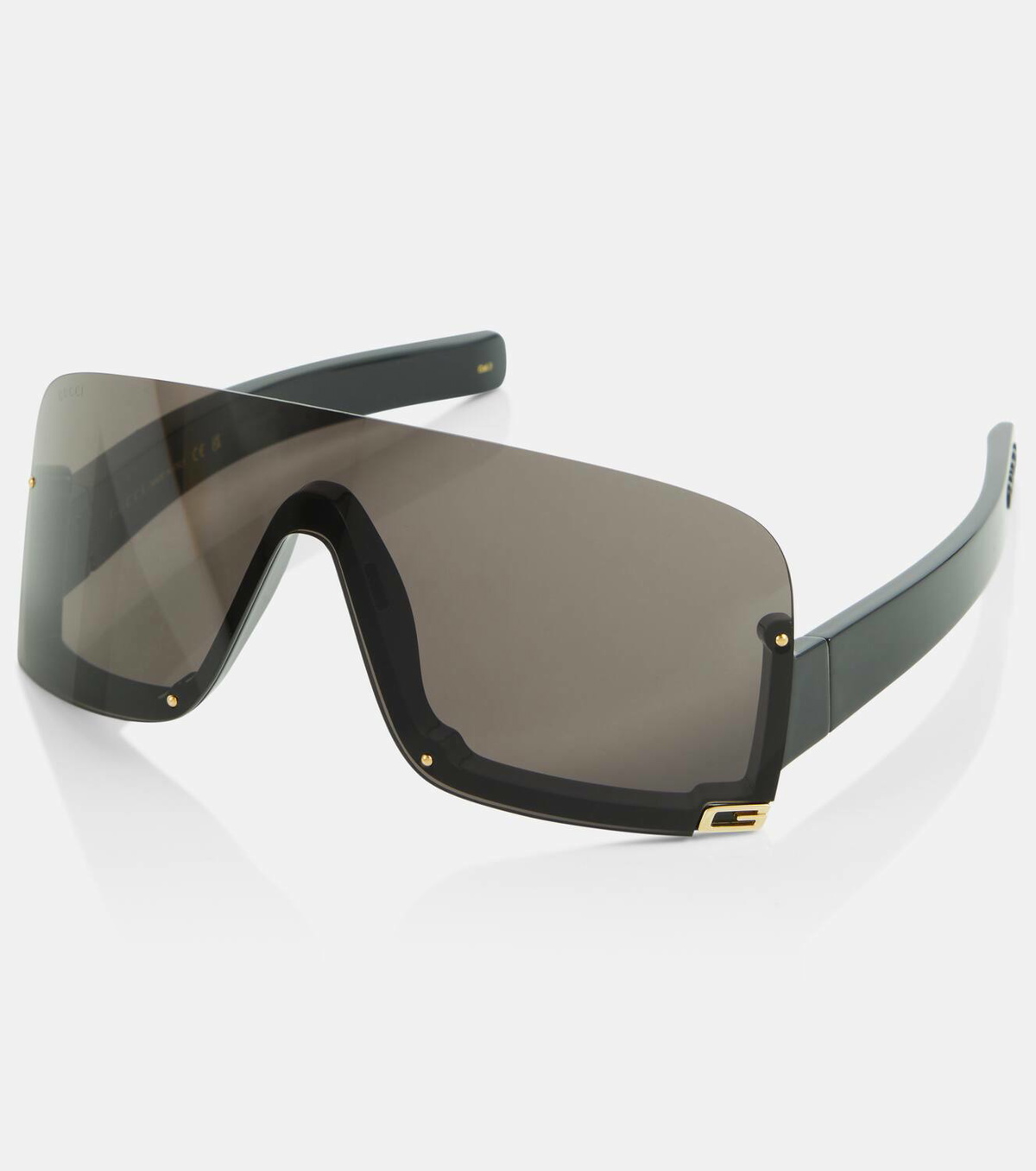 Gucci Shield sunglasses Gucci