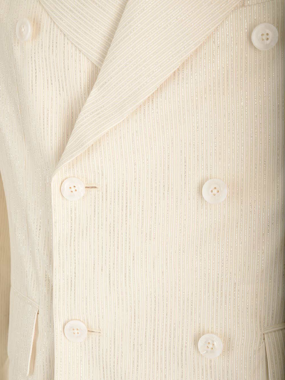 AMIRI Double-breasted Blazer Amiri