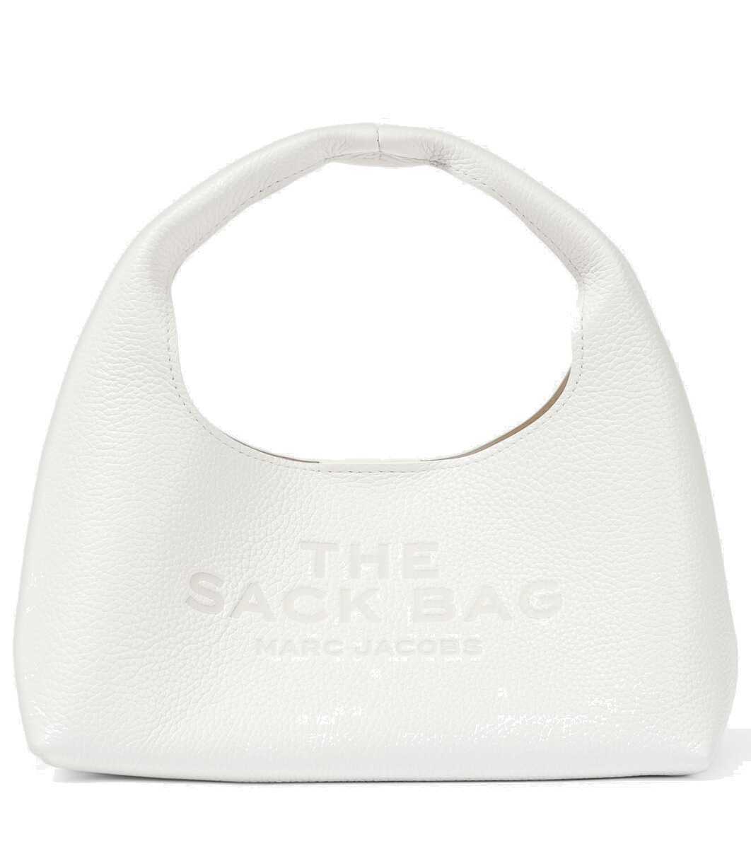 Marc Jacobs The Sack mini leather tote bag Marc Jacobs