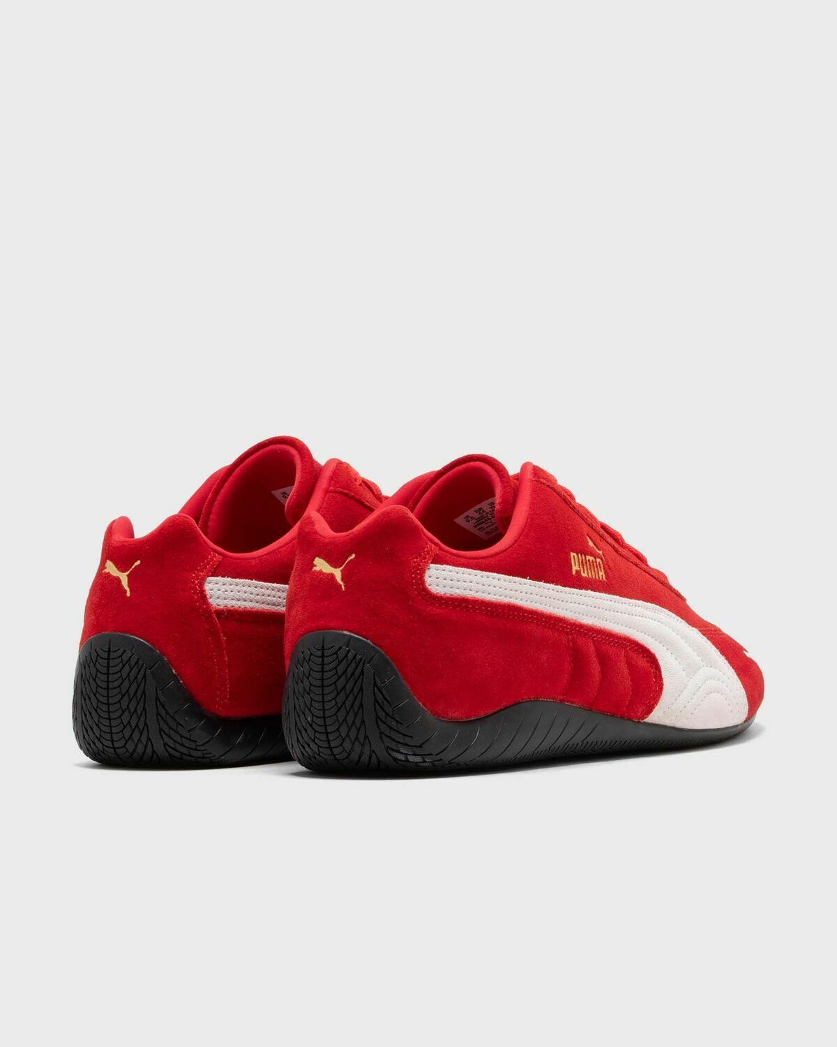 Puma Speedcat Og Red Lowtop Puma