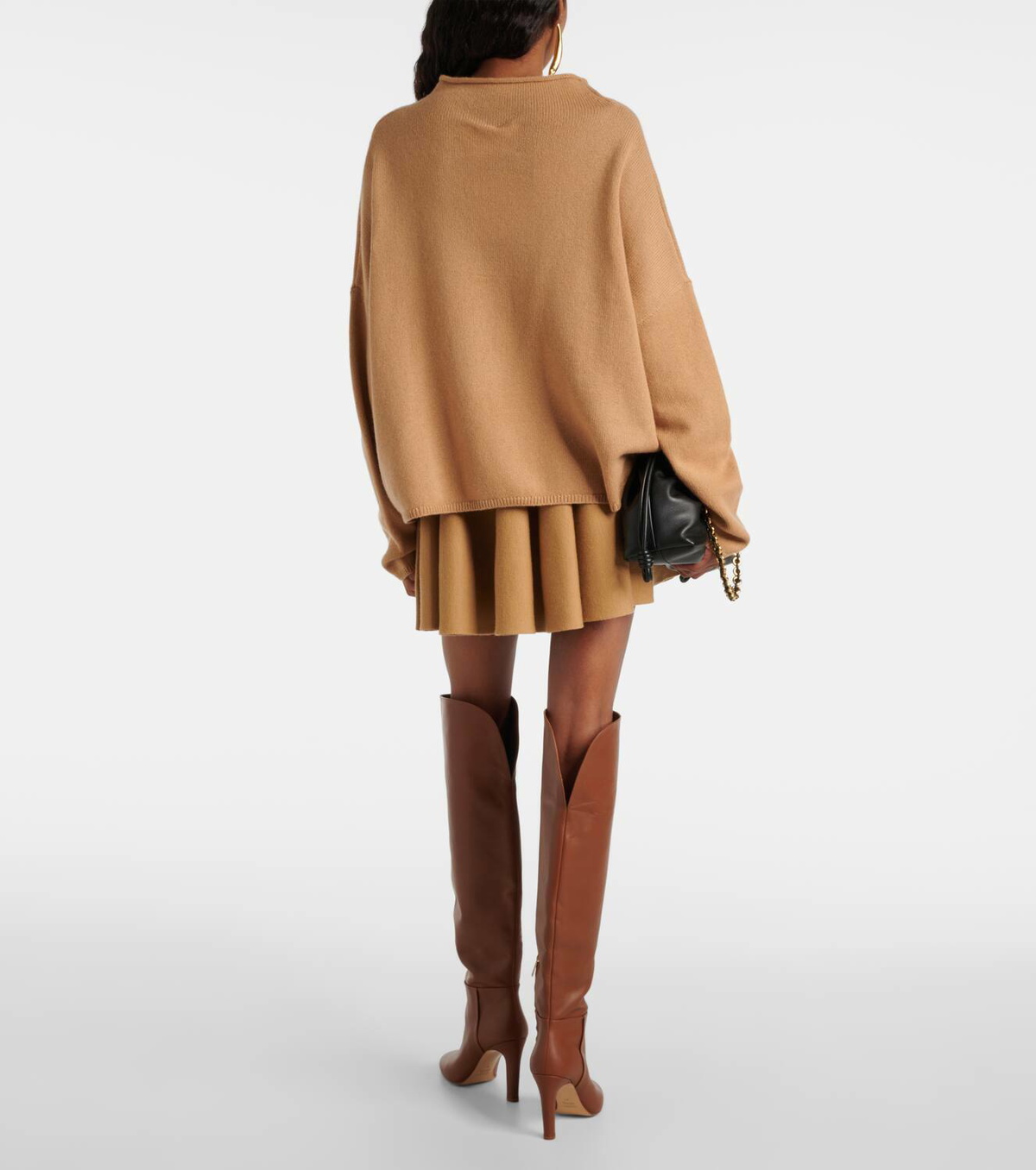 Lisa Yang Sandy cashmere sweater Lisa Yang