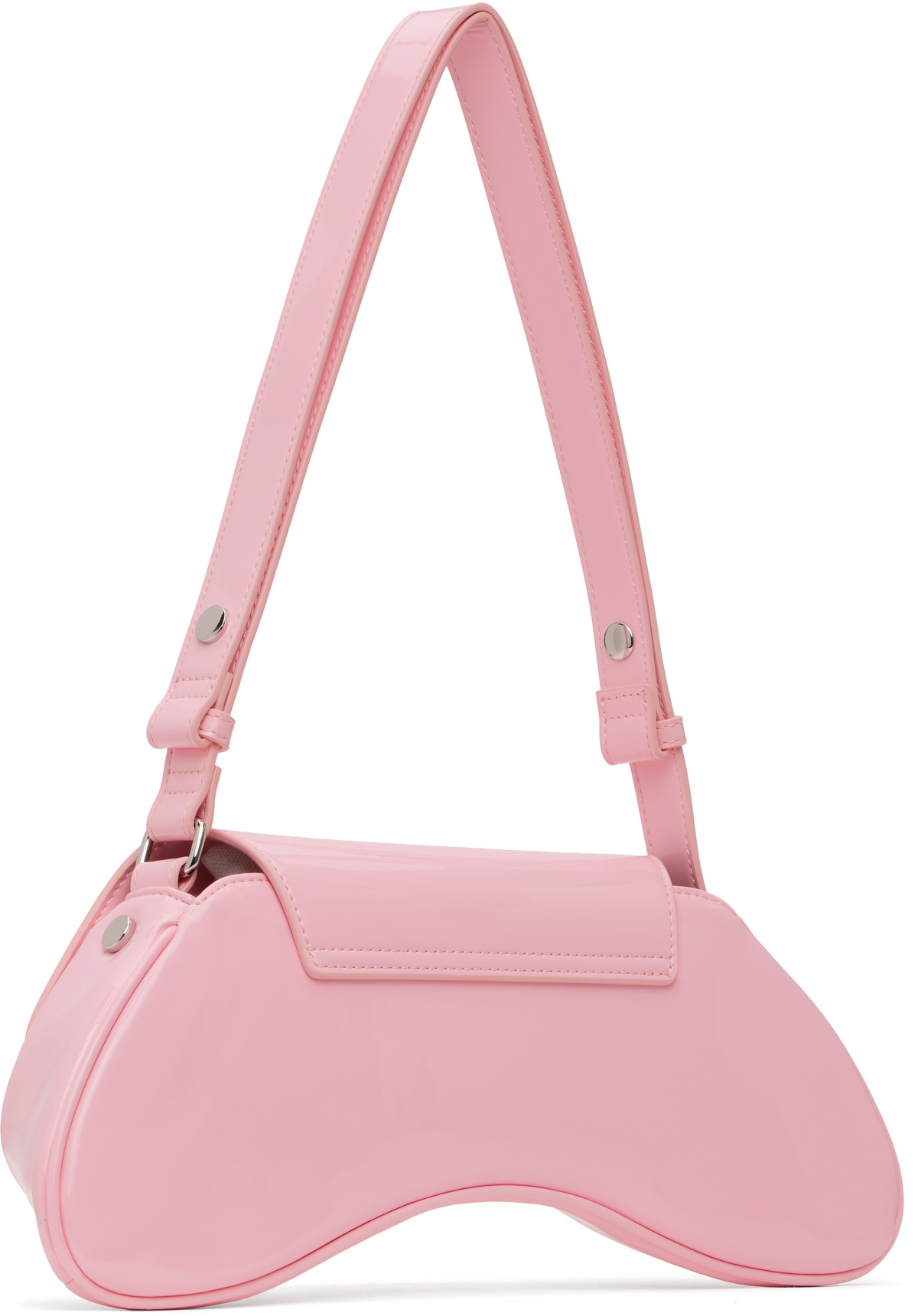 Diesel Pink Play Crossbody Bag Diesel
