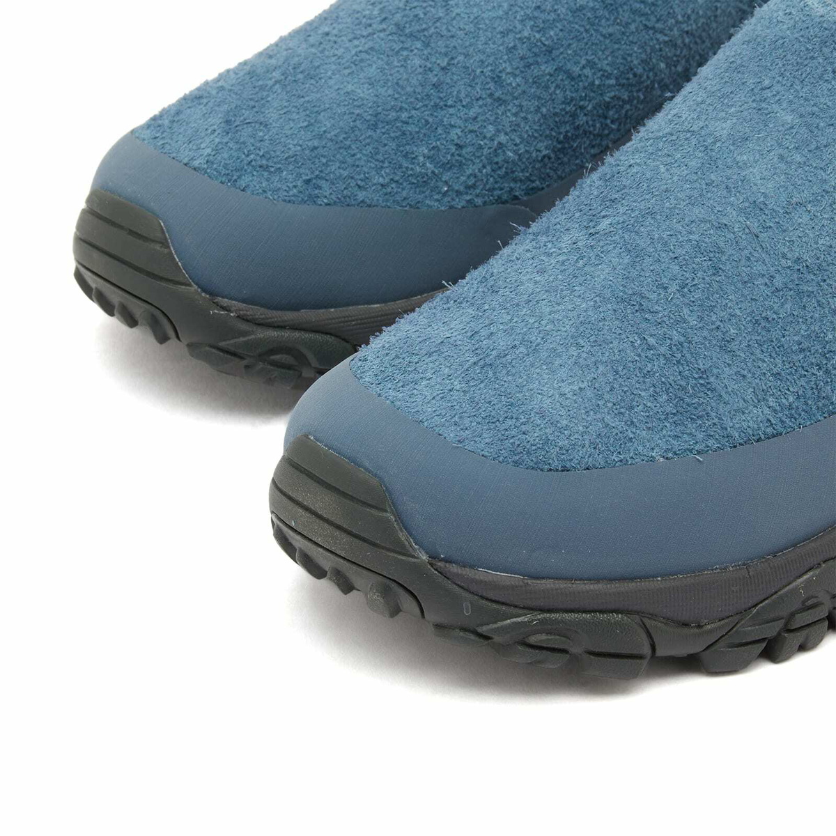 YMC Men's x Merrell Moab Mule in Blue YMC
