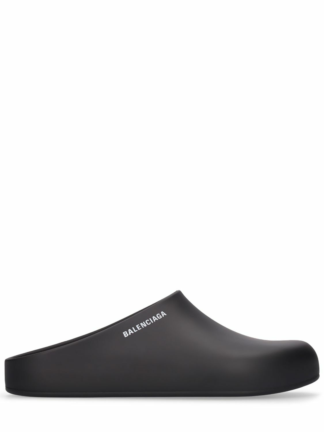 BALENCIAGA - Clog Pool Slide Sandals Balenciaga