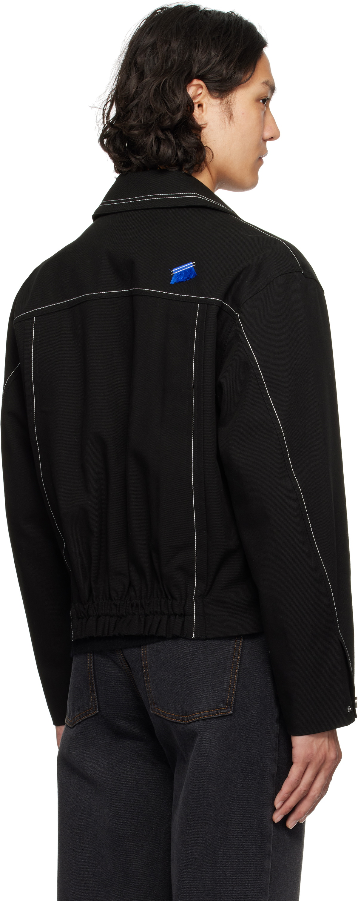ADER error Black Product. 22 Jacket ADER error
