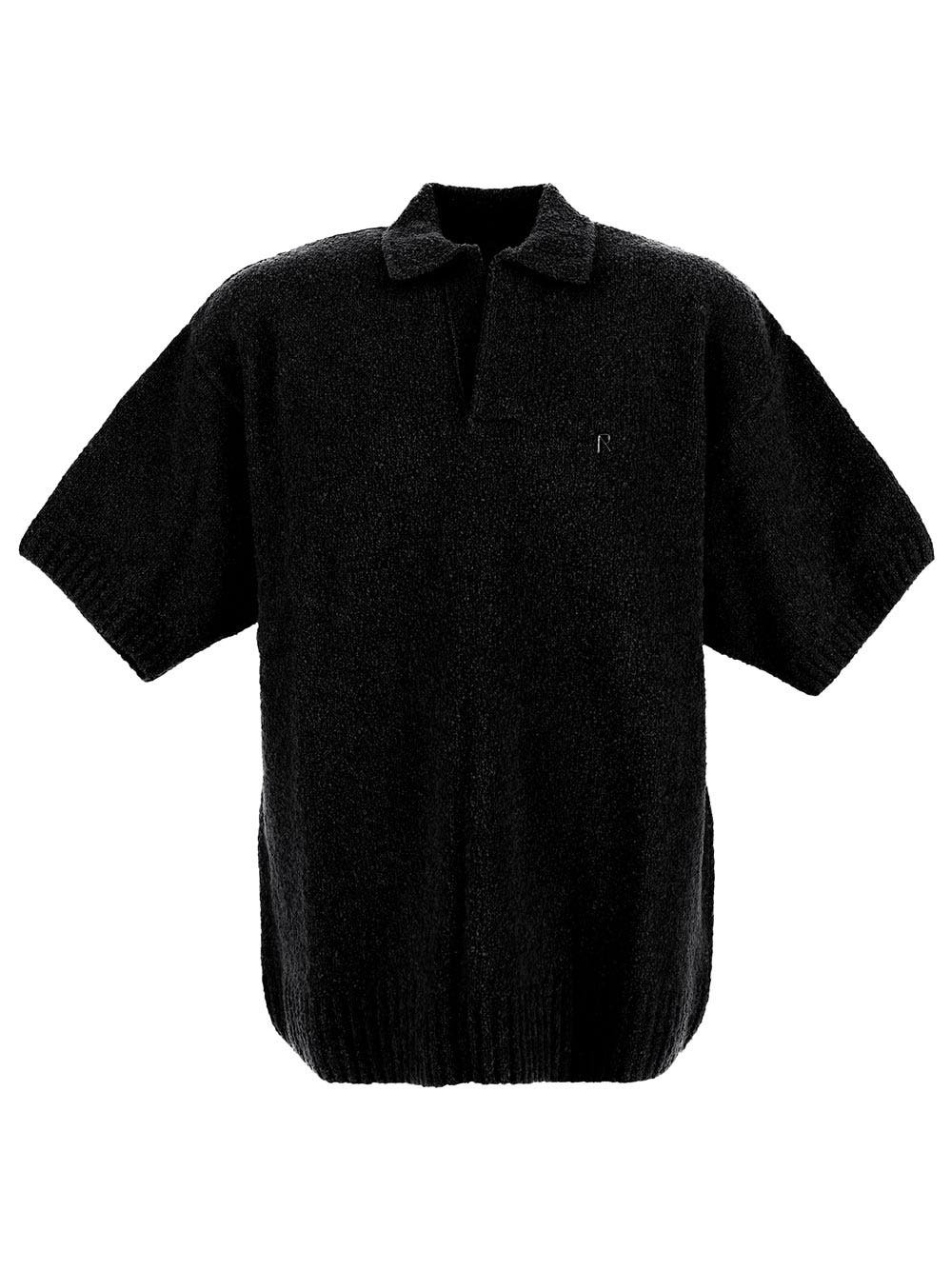 Represent Wool Polo Represent