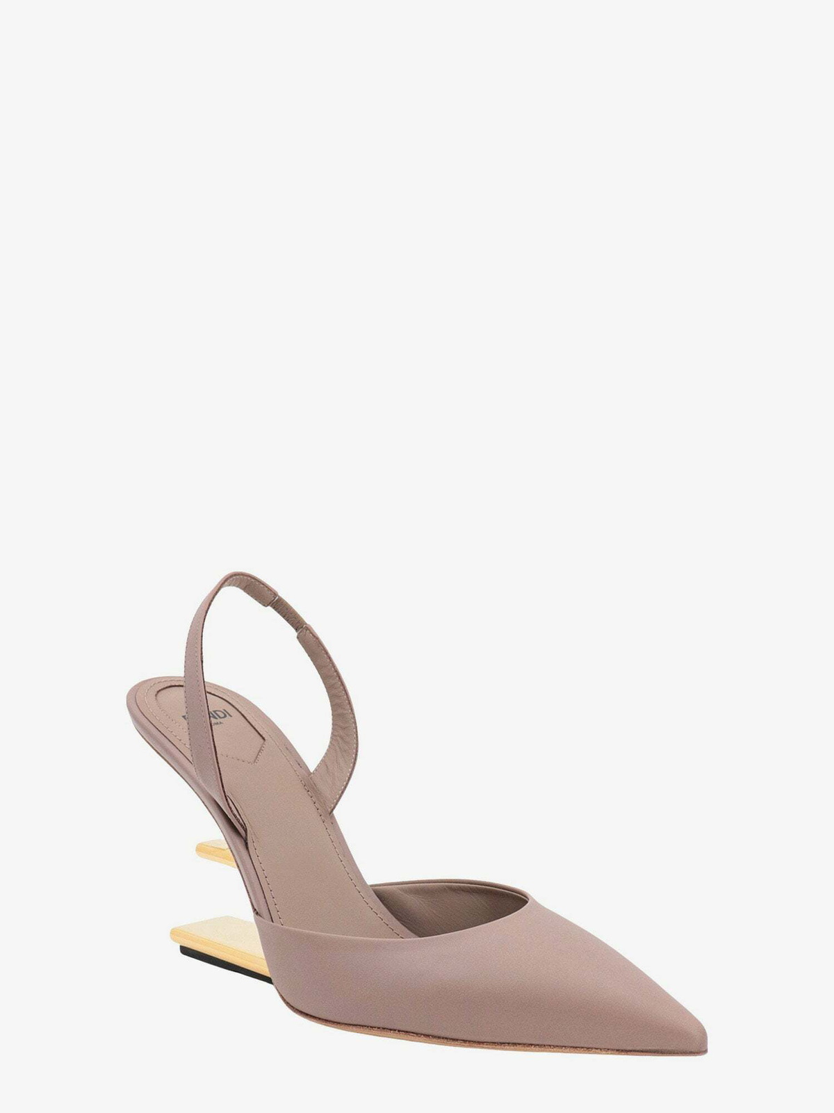Fendi First Brown Womens Fendi