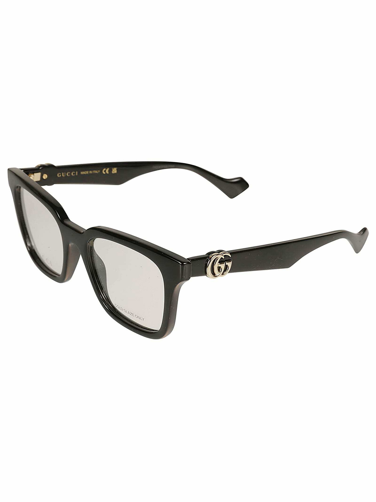 Gucci Eyewear Square Classic Frame Gucci