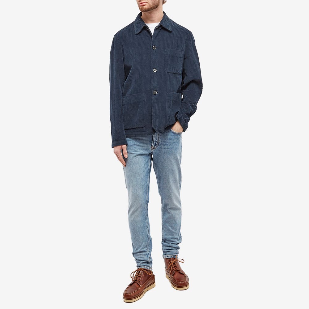 NN07 Men's Slater Slim Jean in Light Wash NN07