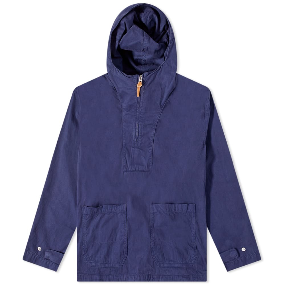 Albam Hooded Smock Albam