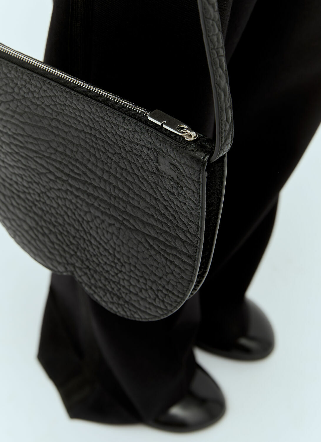 Burberry Chess Pouch Shoulder Bag Burberry