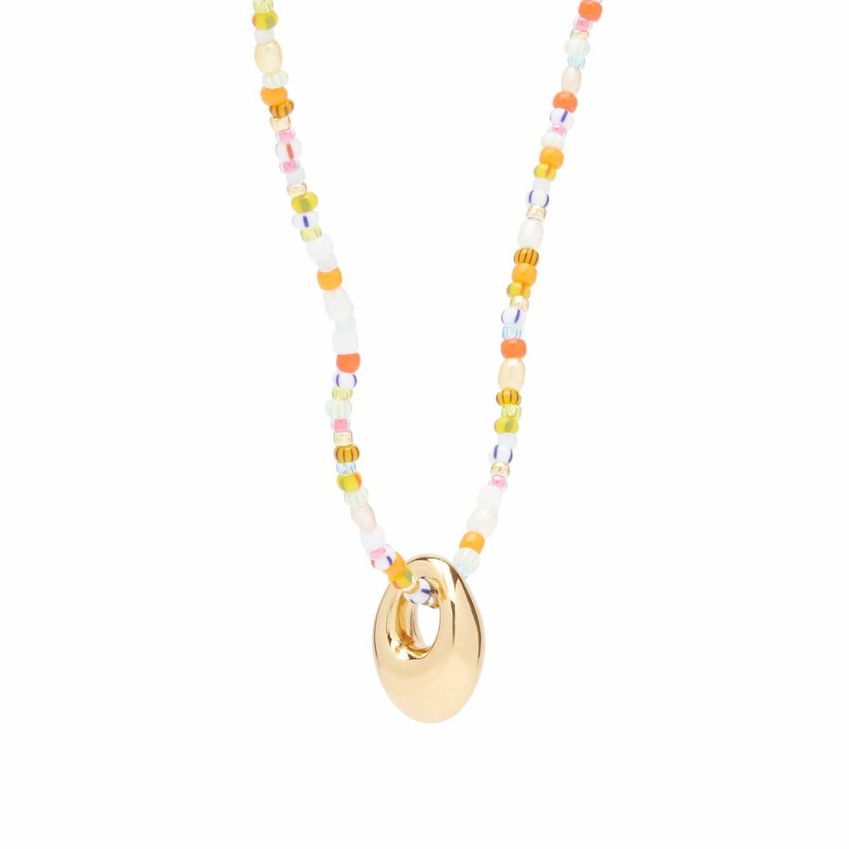 Anni Lu Women's Piccolo Necklace in Multi Anni Lu