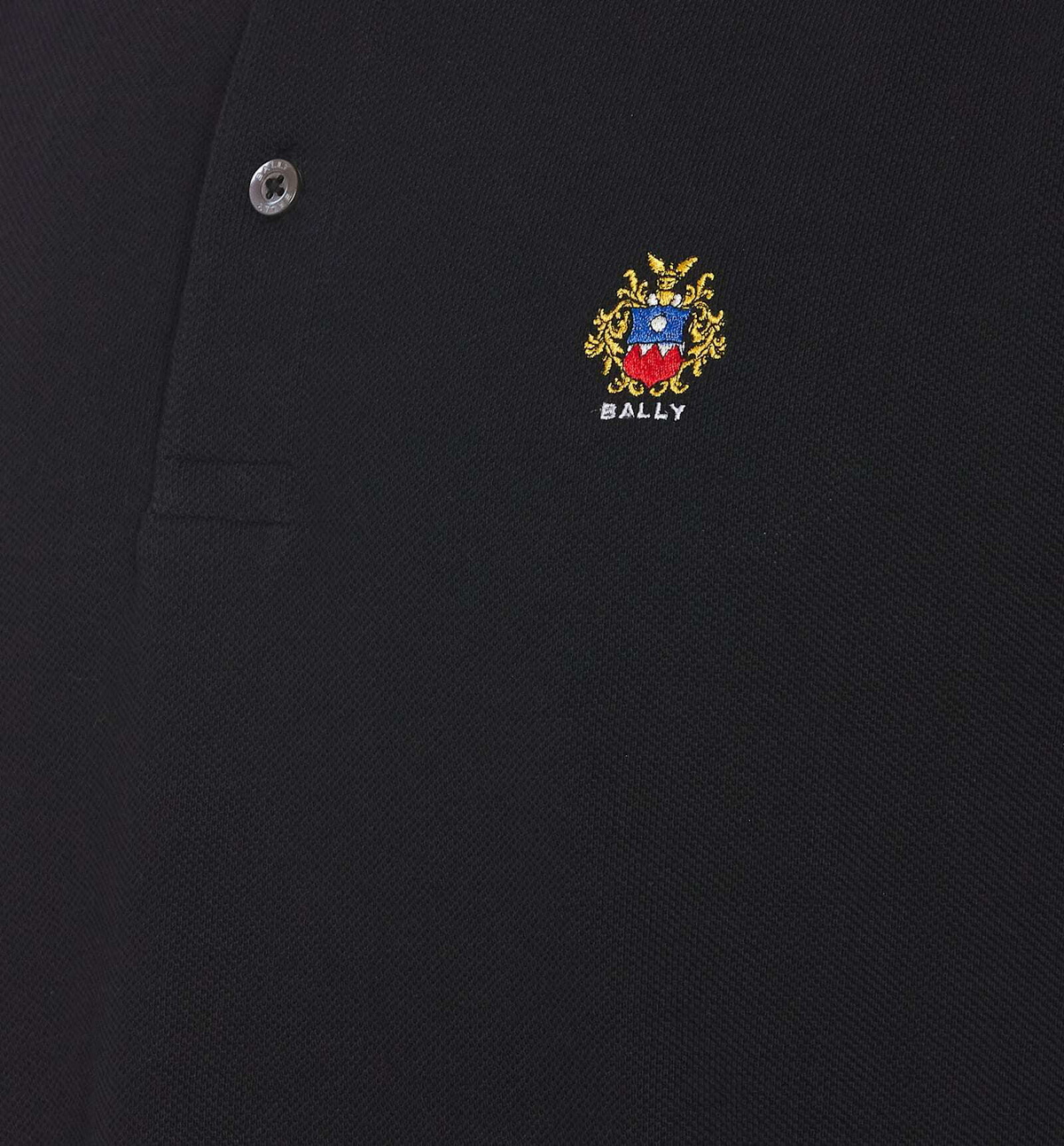 Bally Logo Polo Bally