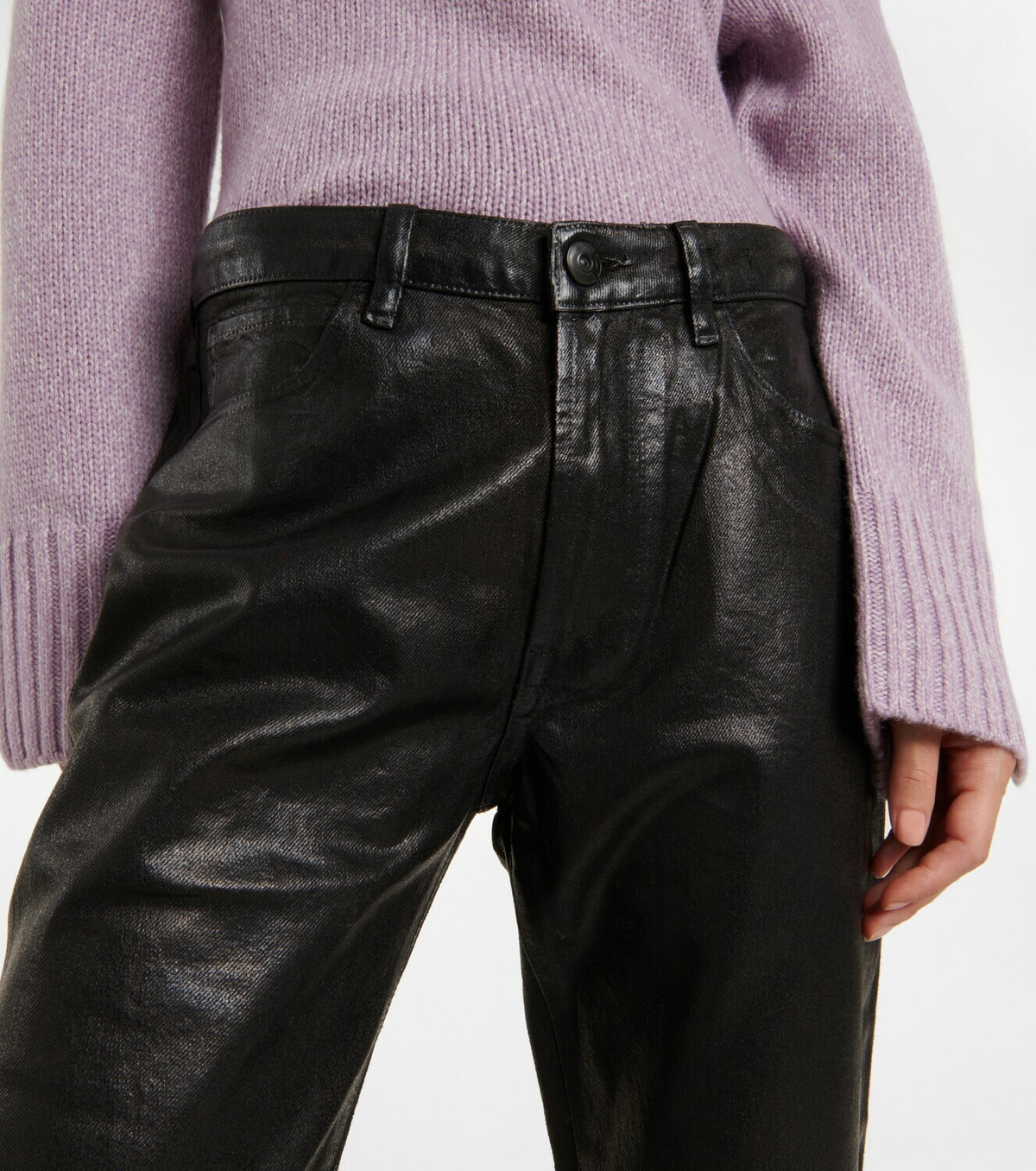 3x1 N.Y.C. Farrah high-rise flared jeans 3x1 N.Y.C.