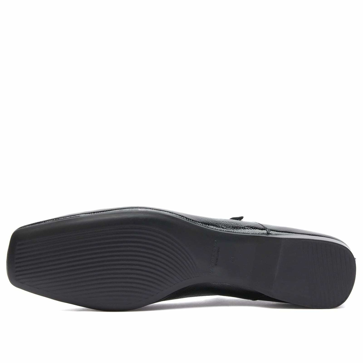 Vagabond Women's Shoemakers Delia Square Toe Leather Ballet Shoes in ...