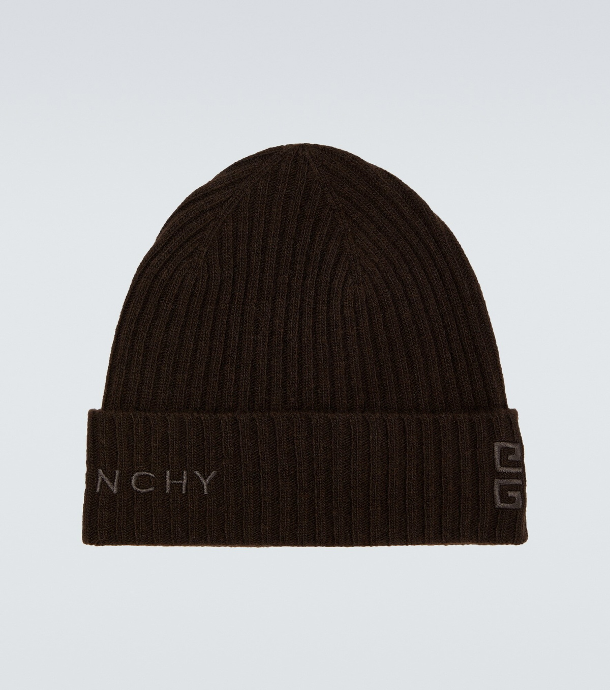 Givenchy - Wool and cashmere beanie Givenchy