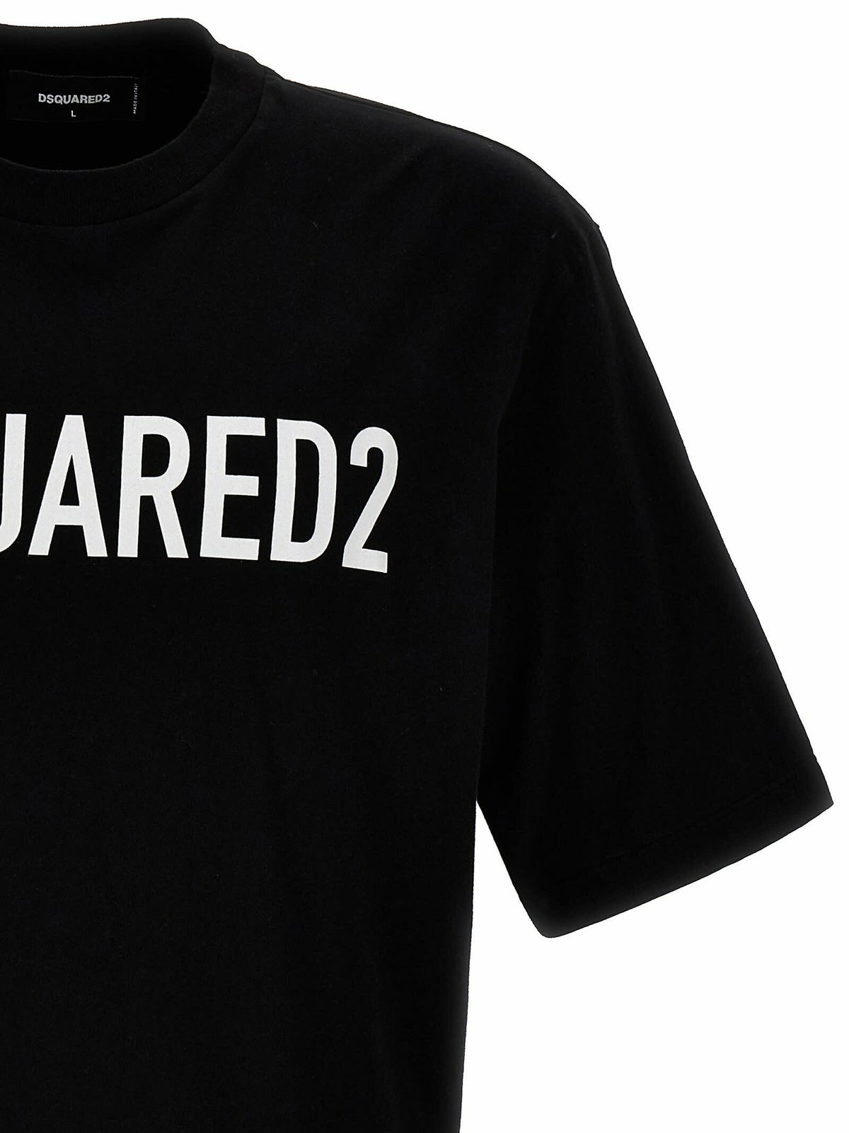 Dsquared2 Logo Print T-shirt Dsquared2
