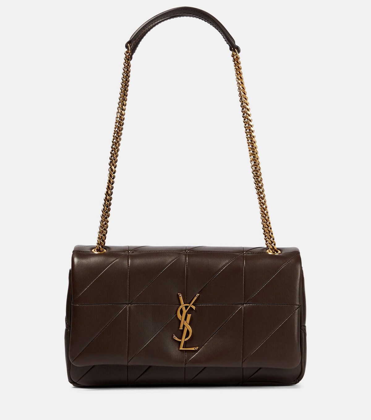 Saint Laurent - Jamie Medium leather shoulder bag Saint Laurent