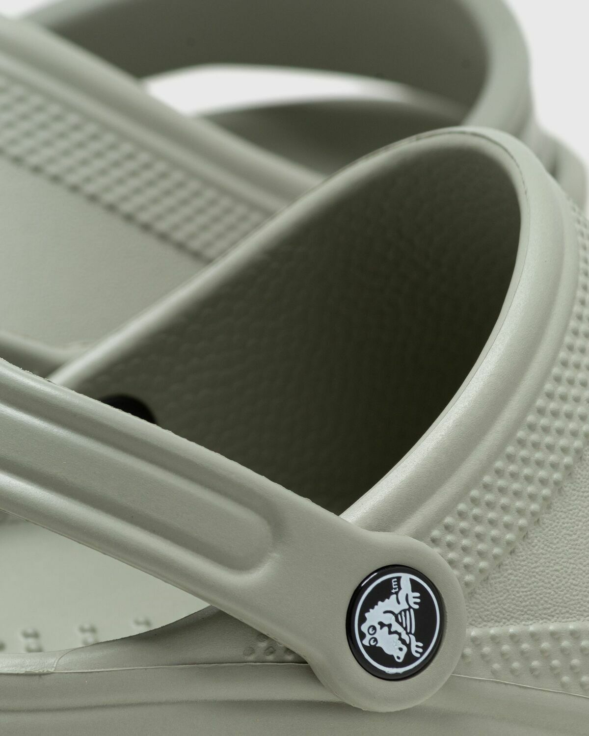 Crocs Classic Grey Sandals & Slides Crocs