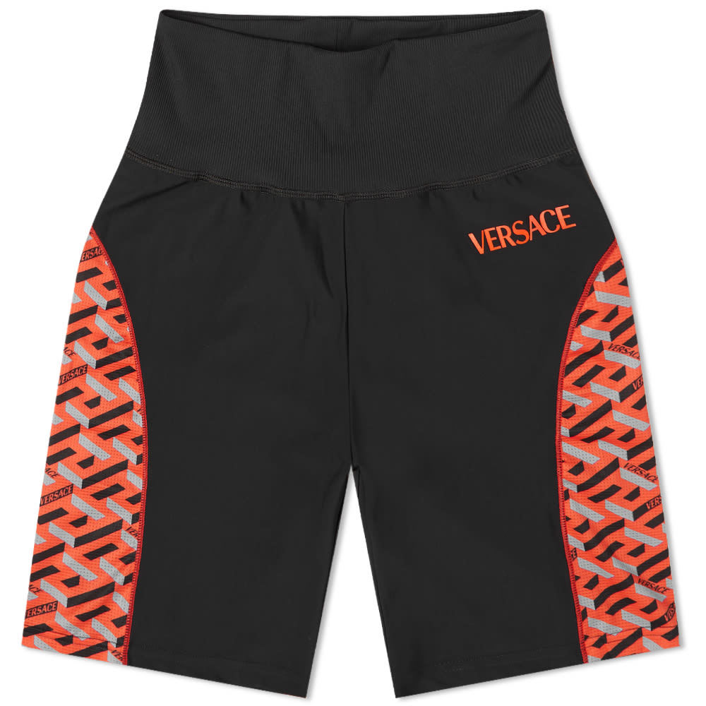 Versace Gym Cycling Short Versace