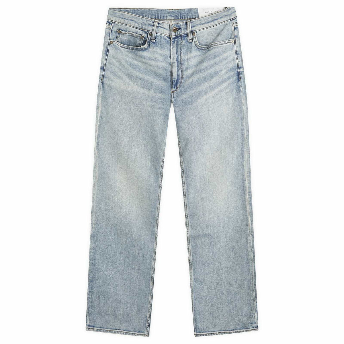 Rag & Bone Men's Fit 2 Relaxed Fit Jeans in Flynn Rag and Bone