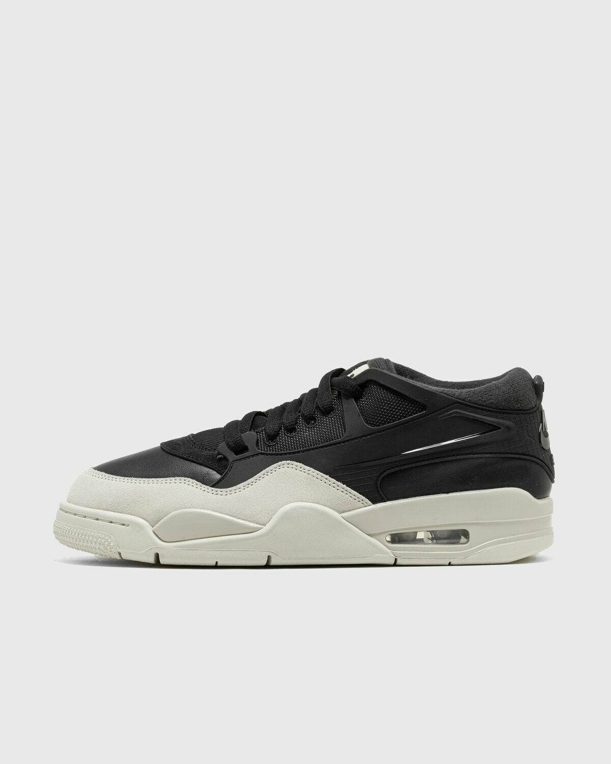 Jordan Air Jordan 4 Rm 'black Light Bone' Black High & Midtop JordanLuca