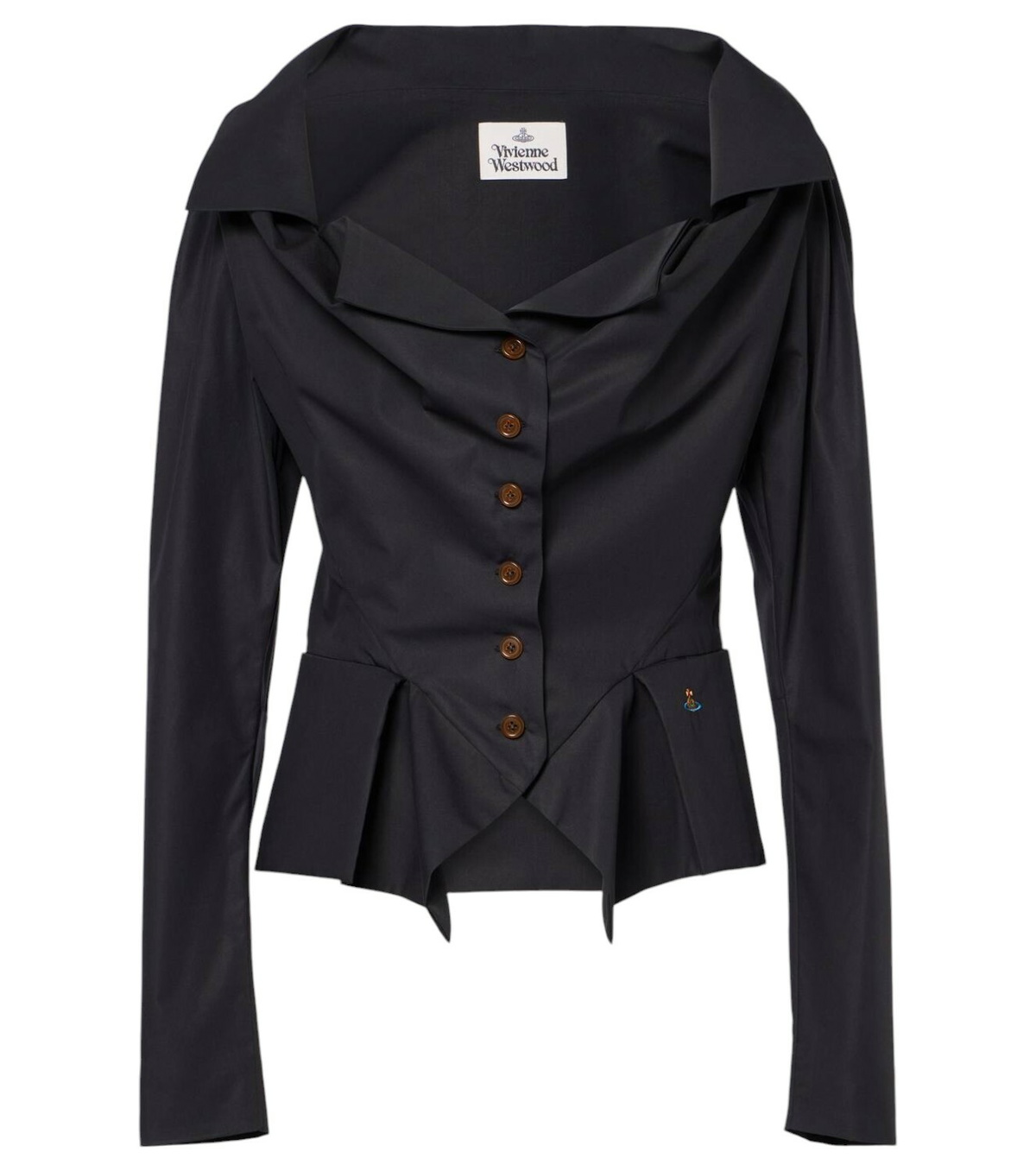 Vivienne Westwood Monday cotton shirt Vivienne Westwood