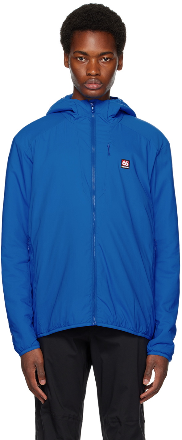 66°North Blue Hengill Jacket 66° North