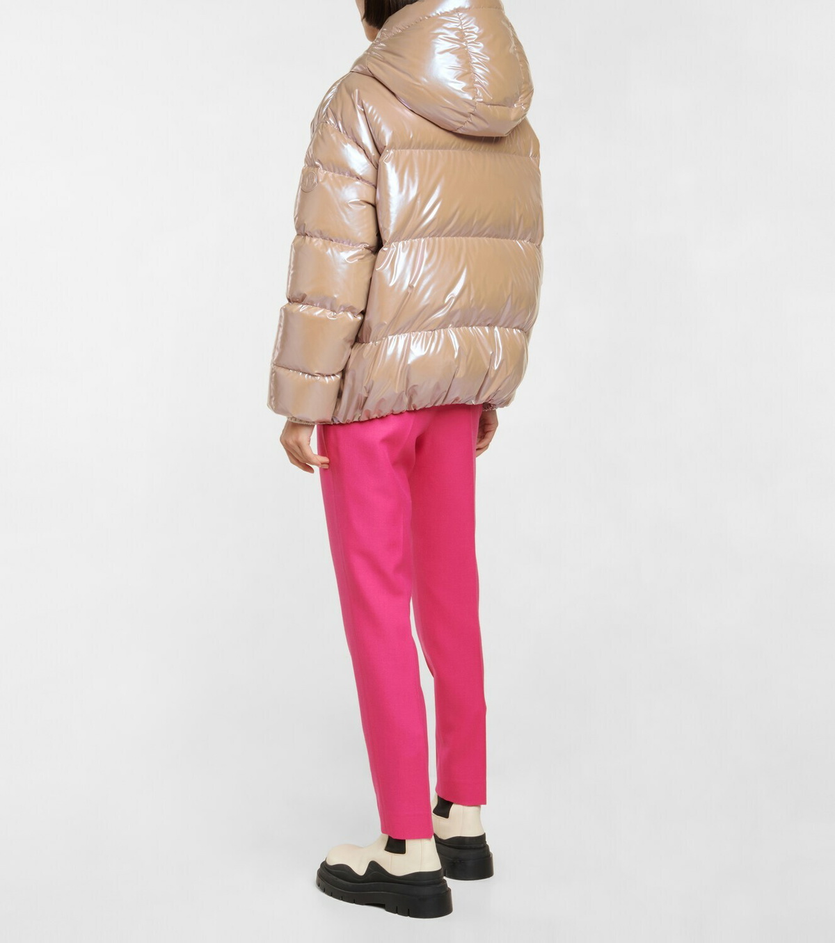 Moncler - Frasne puffer coat Moncler