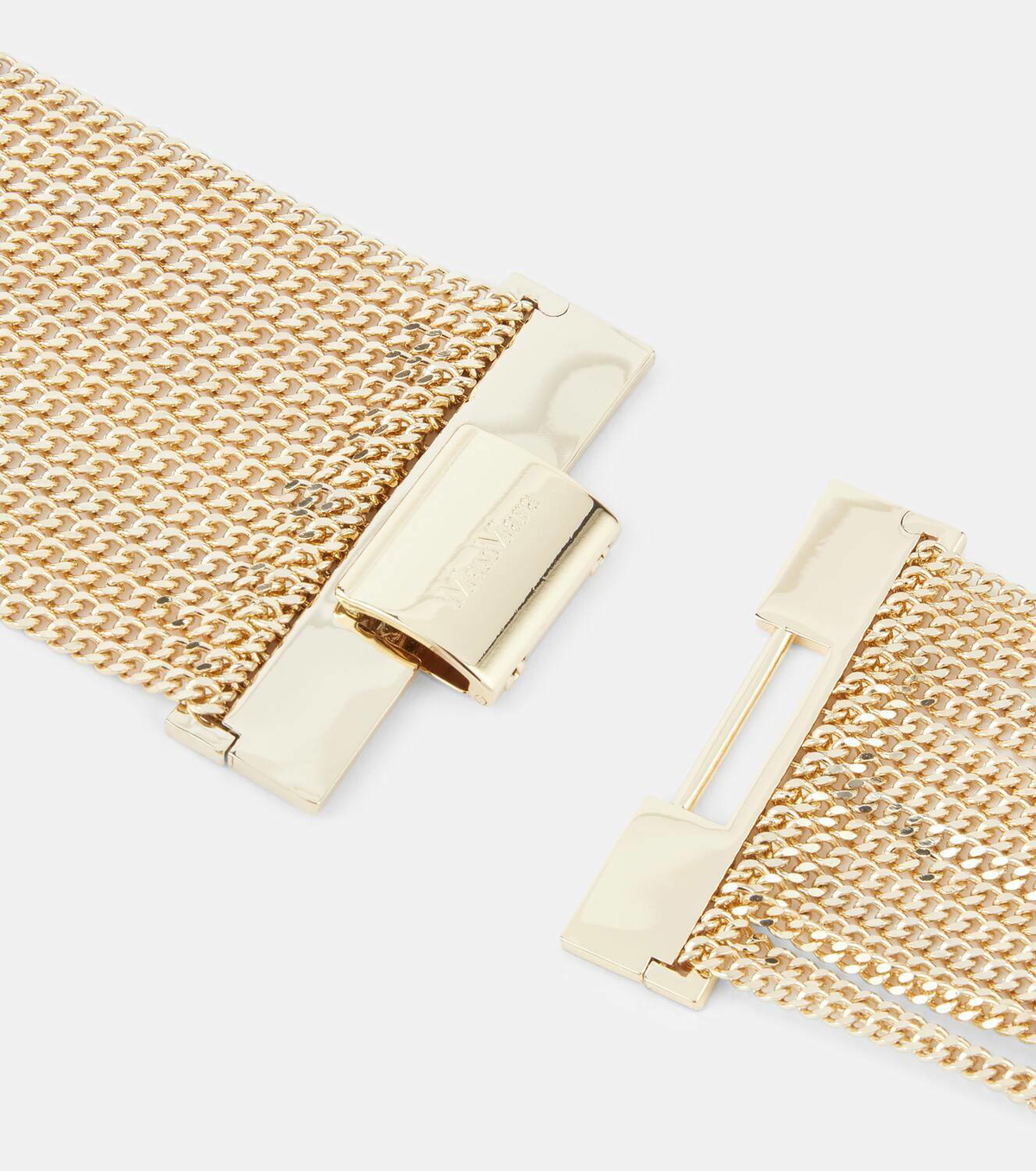 Max Mara Fervida chain bracelet Max Mara