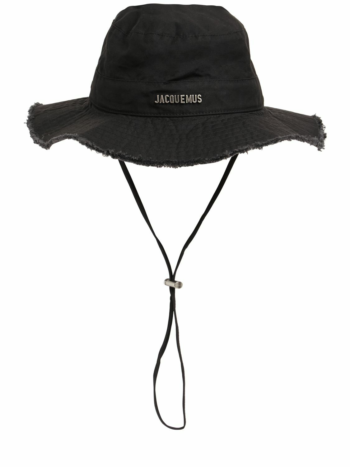 JACQUEMUS - Le Bob Artichaut Canvas Bucket Hat Jacquemus