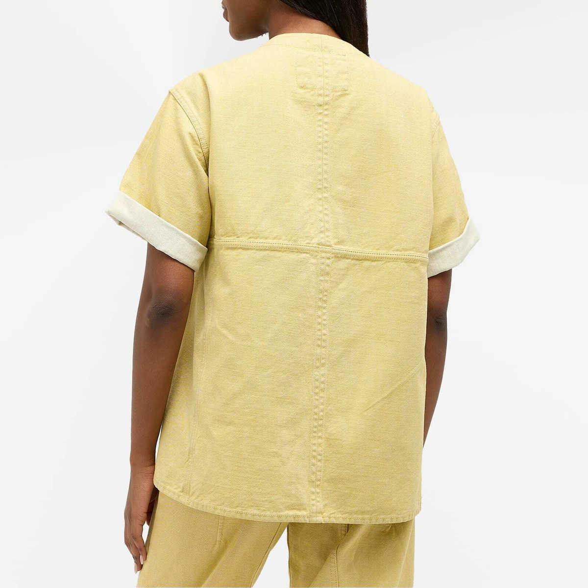 Jil Sander Women's Denim Top Jil Sander