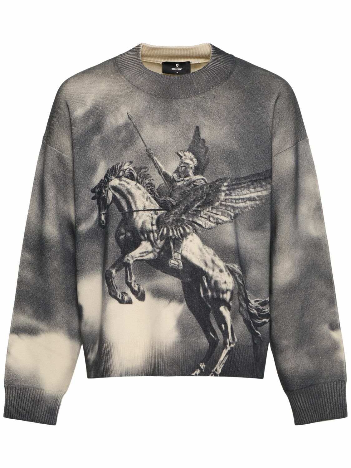 REPRESENT Mascot Knit Sweater Represent