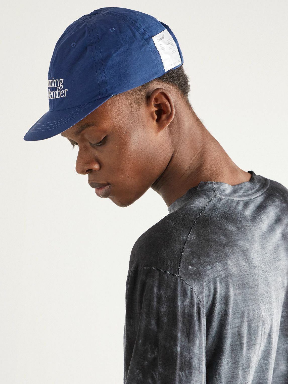 Satisfy - Embroidered PeaceShell™ Cap Satisfy