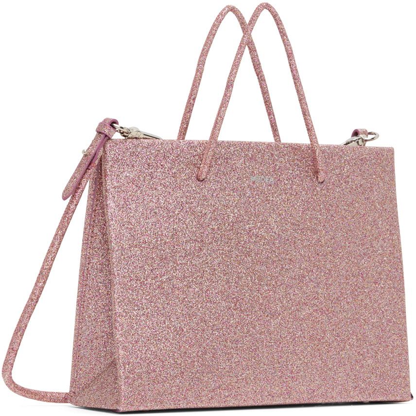 Medea Pink Hanna Tote Medea
