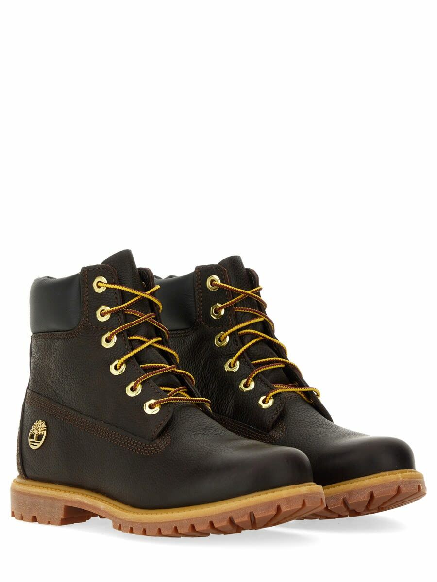 Timberland Lace-up Boot Timberland