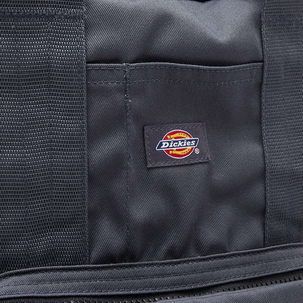 Dickies Men's Lisbon Backpack in Charcoal Grey Dickies Construct