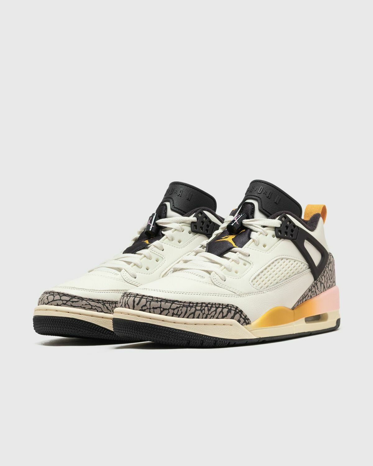 Jordan Spizike Low White Mens High-& Midtop JordanLuca