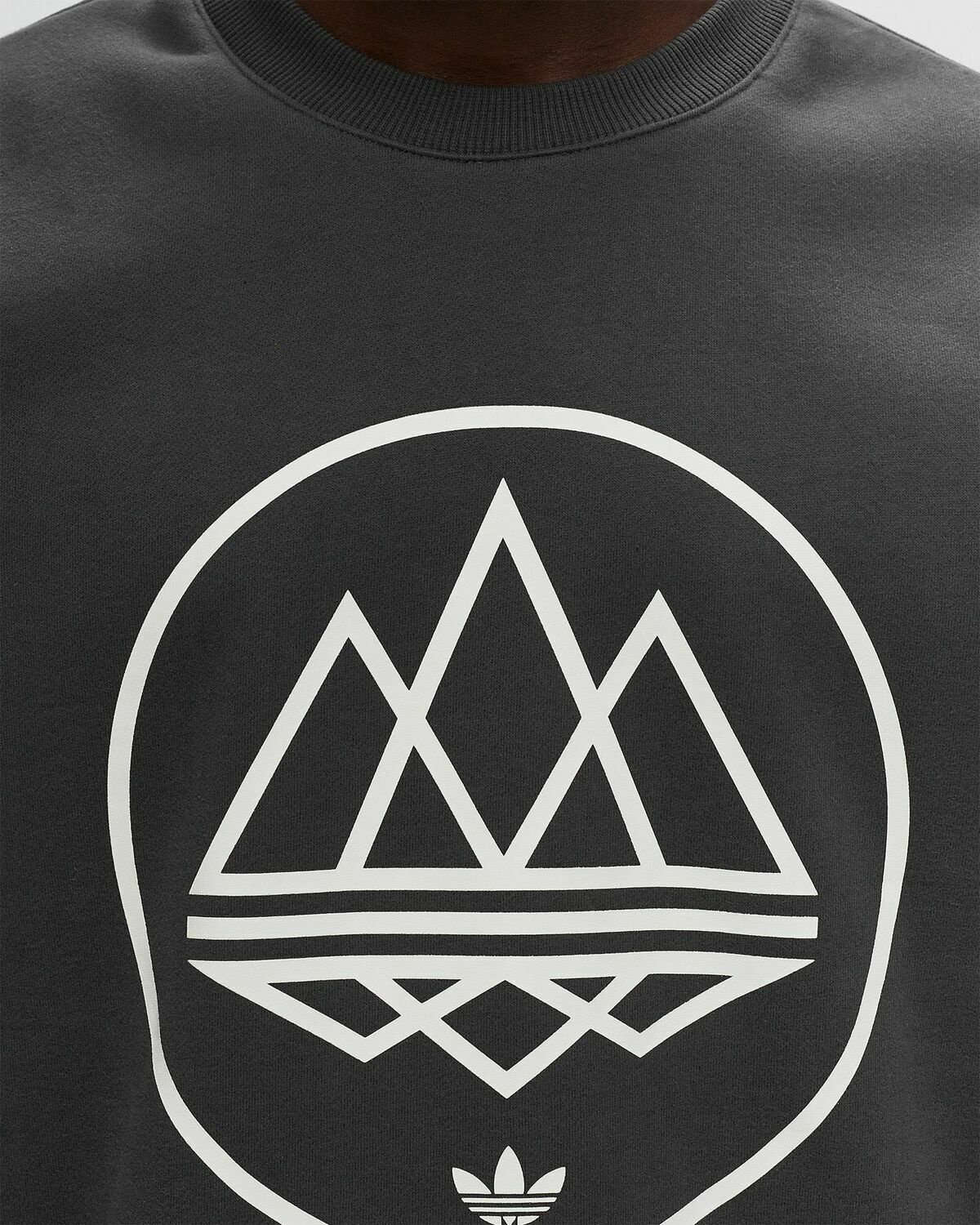 Adidas Spezial Fc Ls Black Shortsleeves adidas