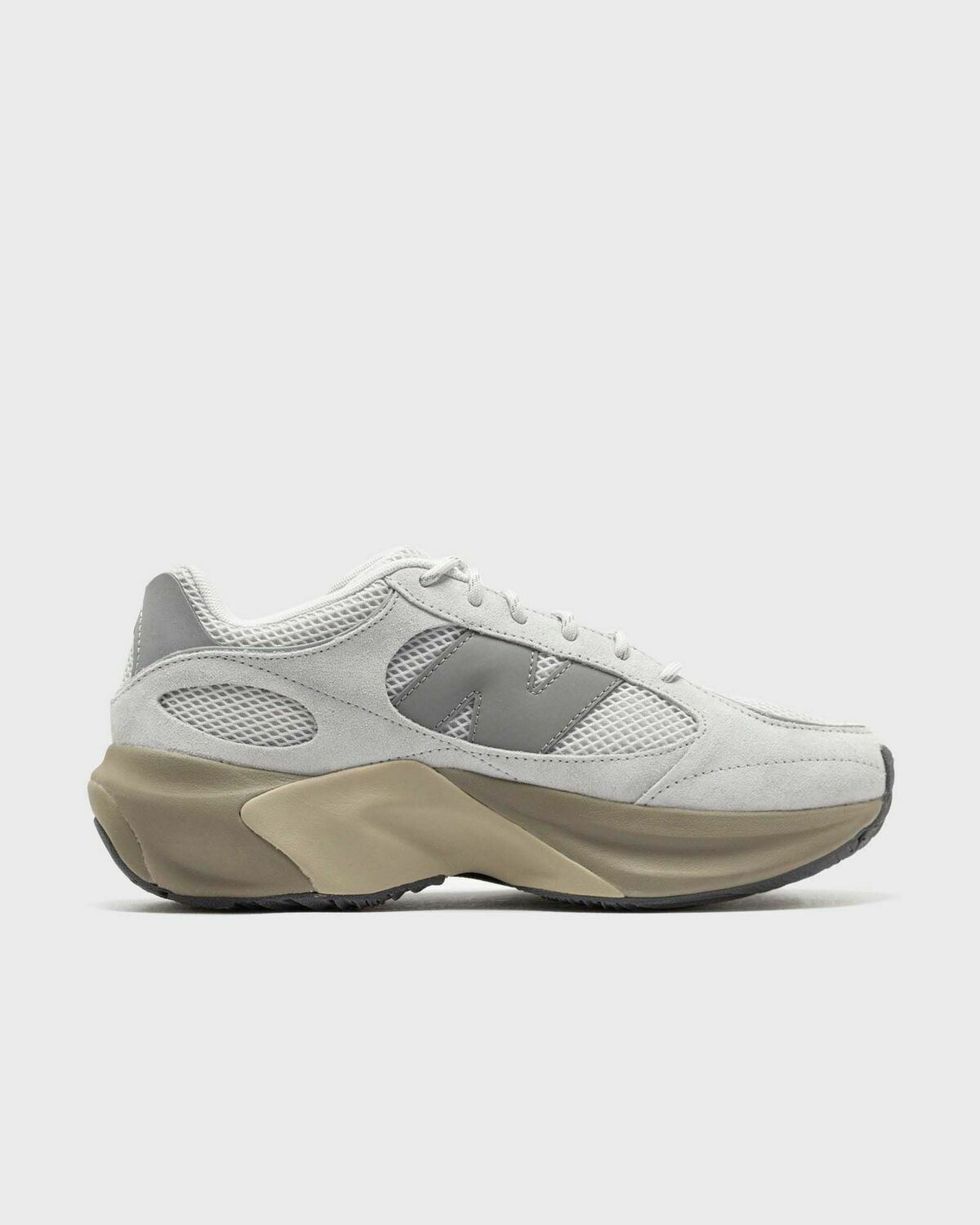 New Balance Wrpd Grey Lowtop New Balance