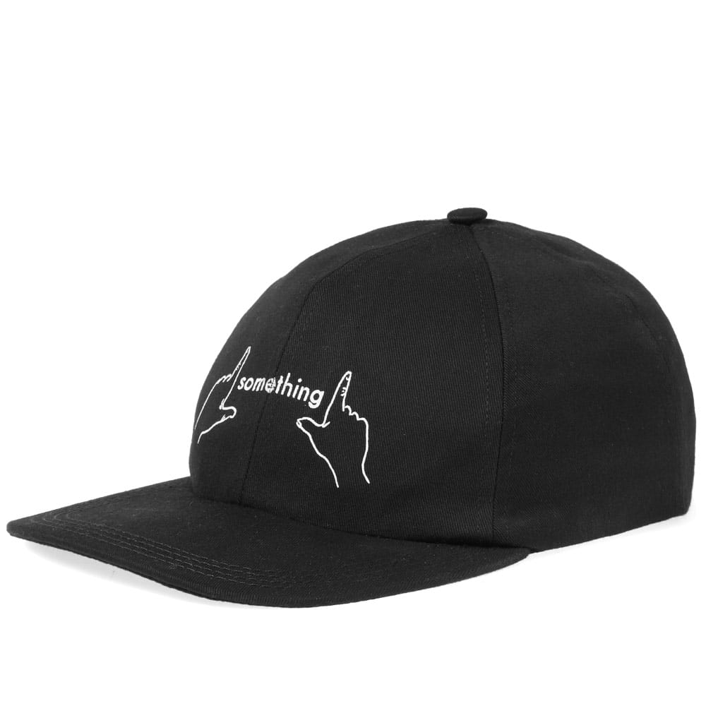 Off-White Something Cap Off-White