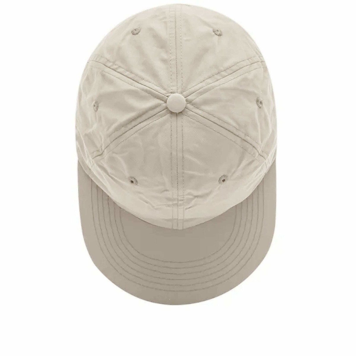 Taikan Men's Easy Nylon Cap in Cream Taikan
