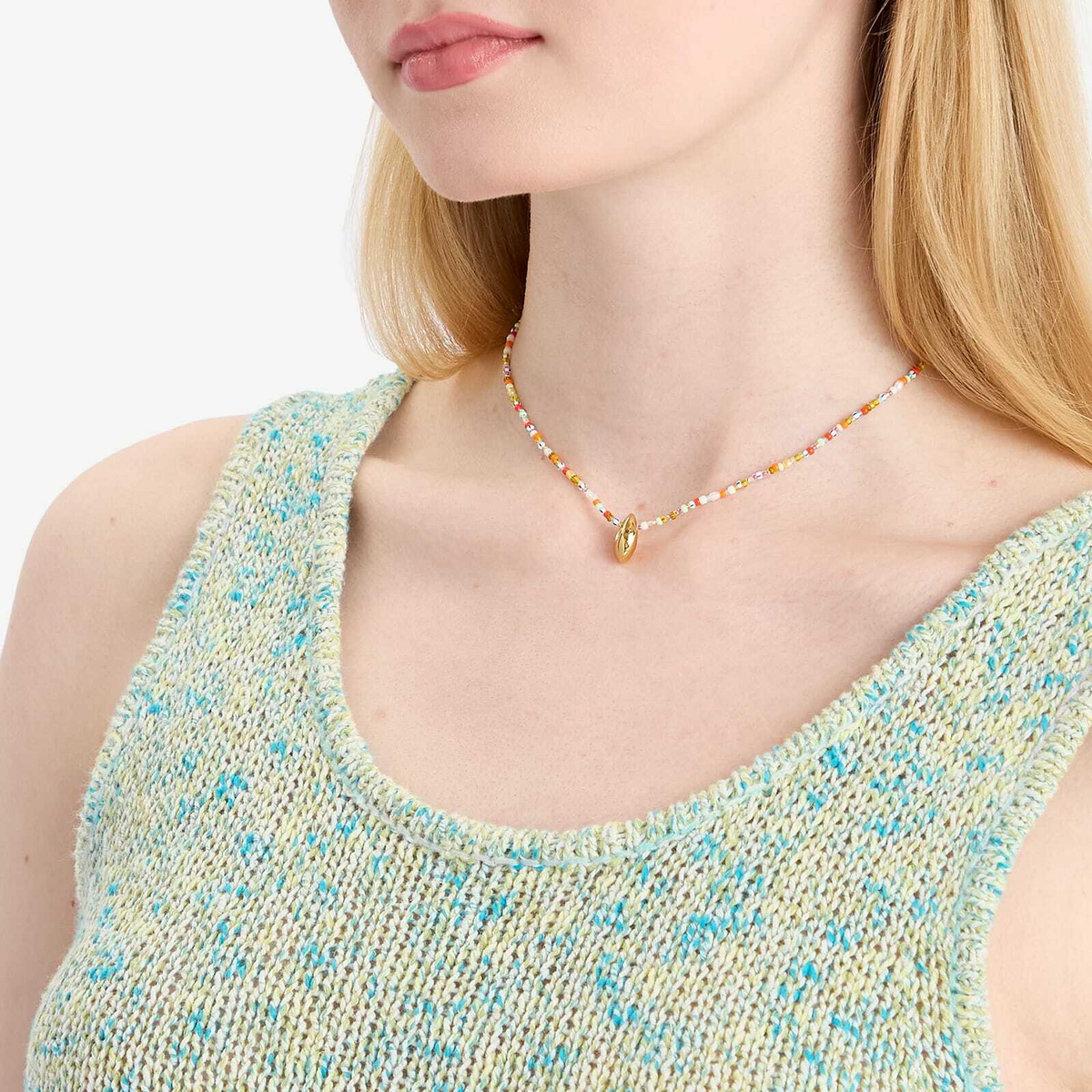 Anni Lu Women's Piccolo Necklace in Multi Anni Lu