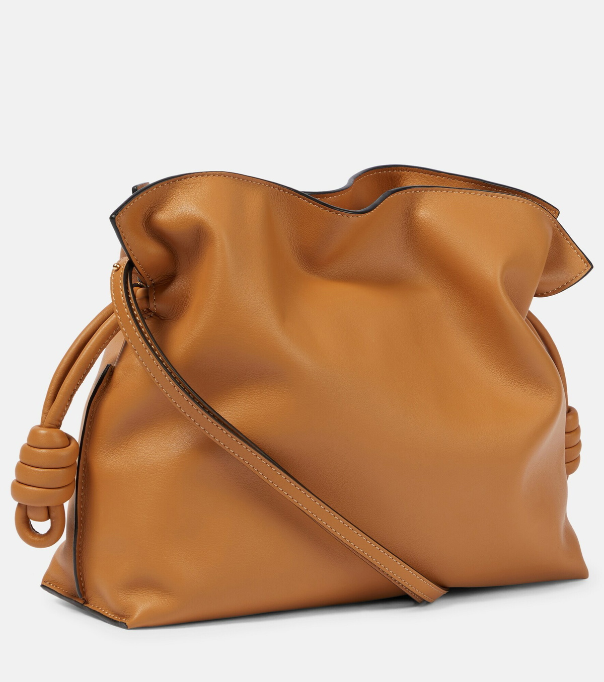 Loewe - Flamenco leather clutch Loewe