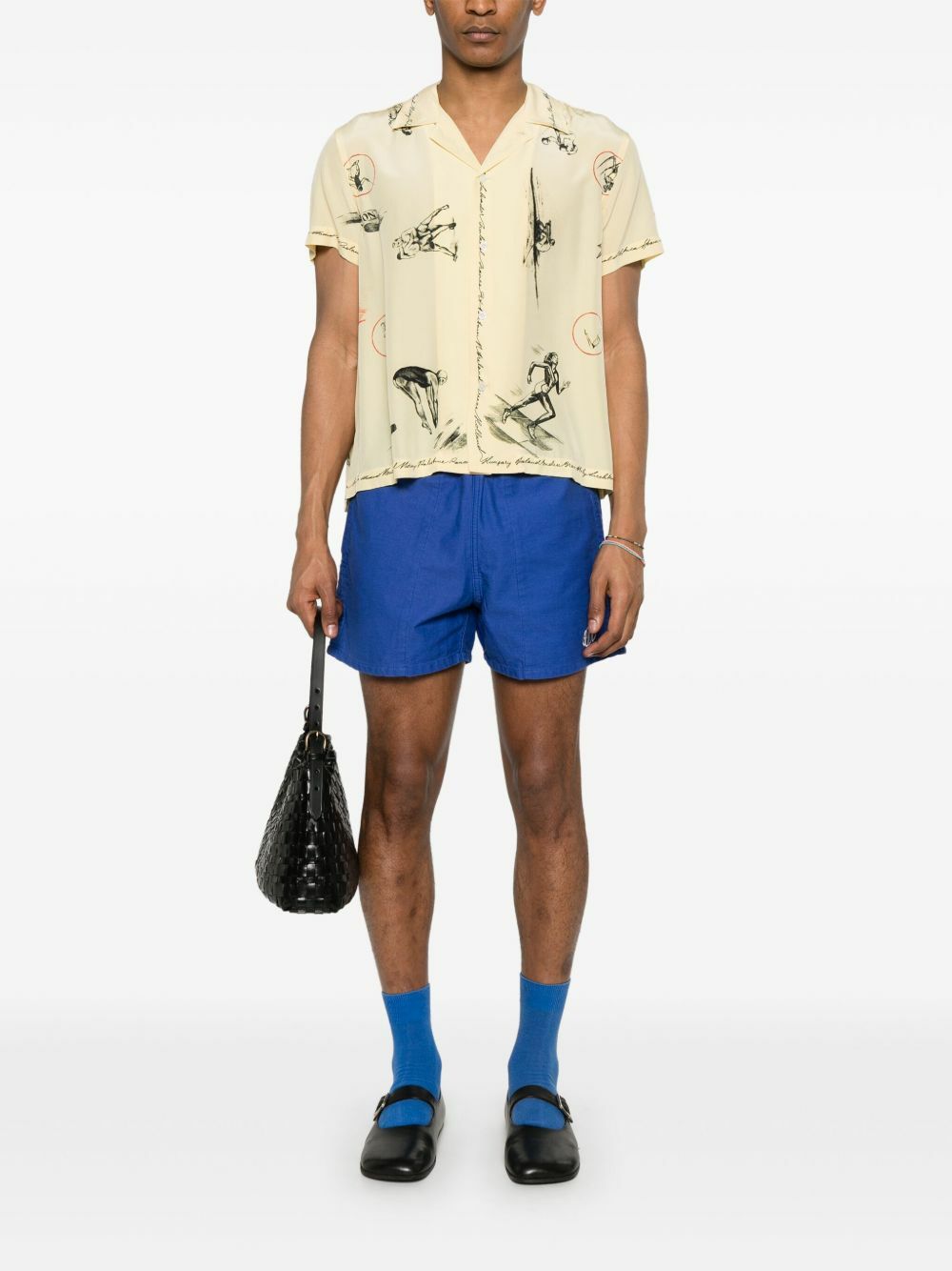 BODE Games Shirt Bode