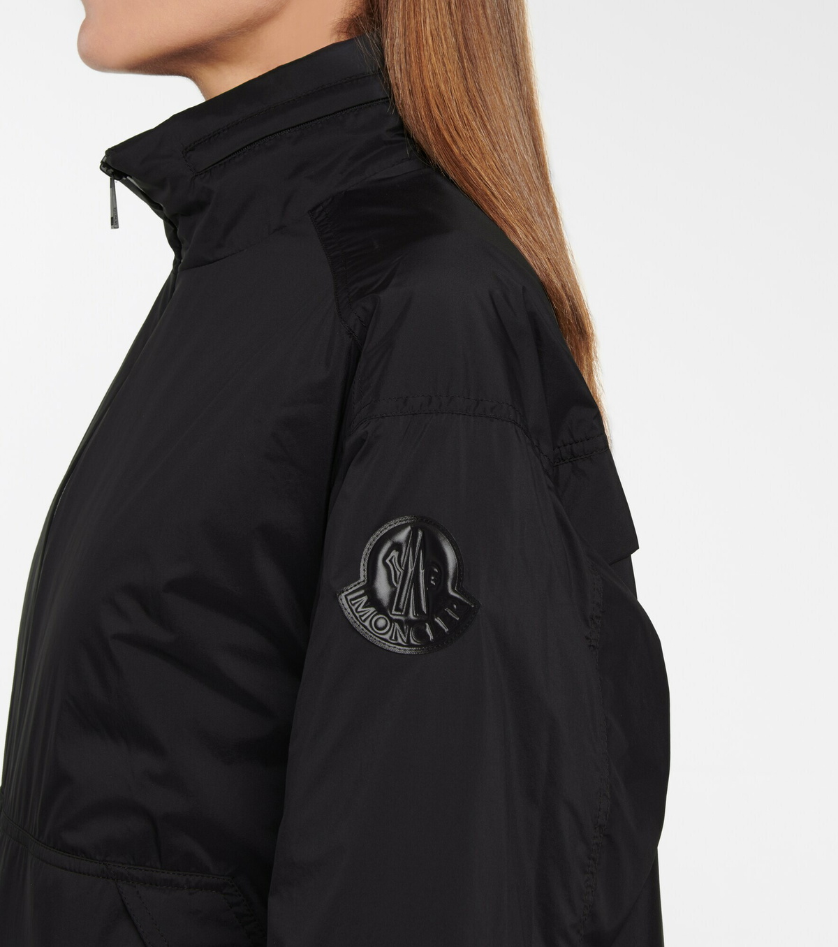 Moncler - Menchib zip-through down jacket Moncler