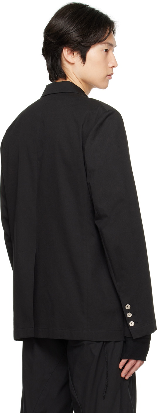 Hyein Seo Black Knot Blazer Hyein Seo